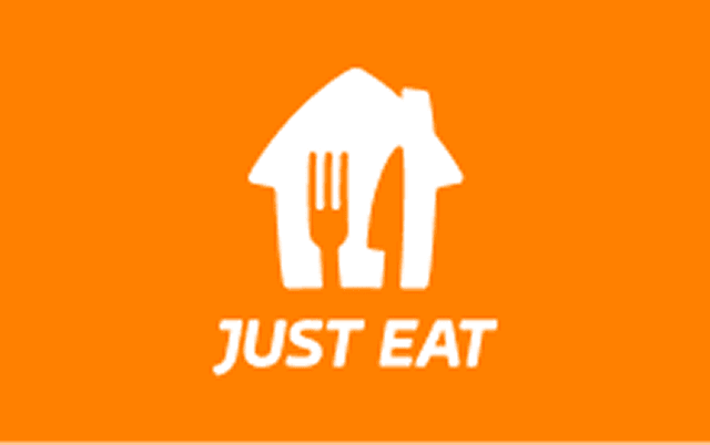 Just Eat Ireland | Buy voucher codes from €15 | recharge.com